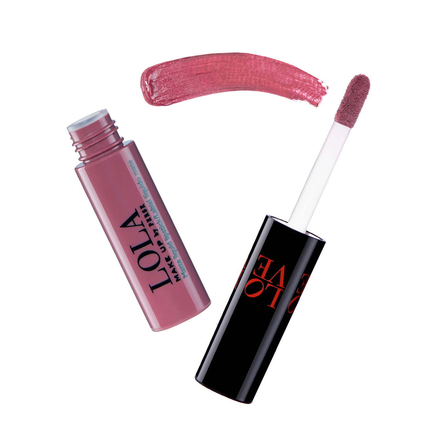 LOLA MAKE-UP MATTER FLÜSSIGER LIPPENSTIFT LOVE COLLECTION: First Date ...